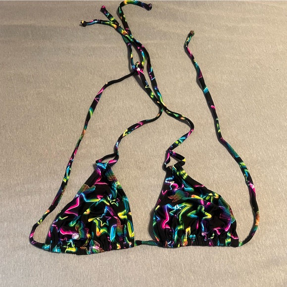 Curvy Beach | Swim | Curvy Beach Triangle Top | Poshmark